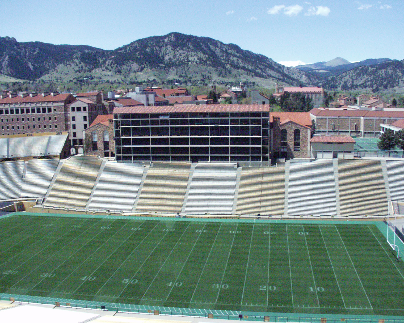 University of Colorado Athletics
